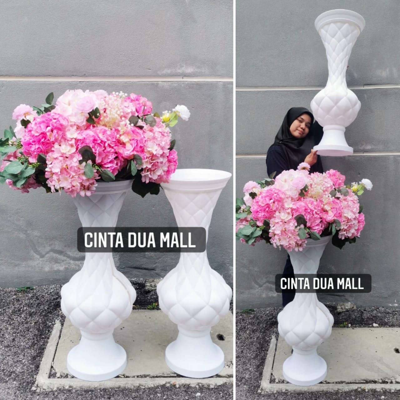 PASU BUNGA DISMANTLE – UCMall