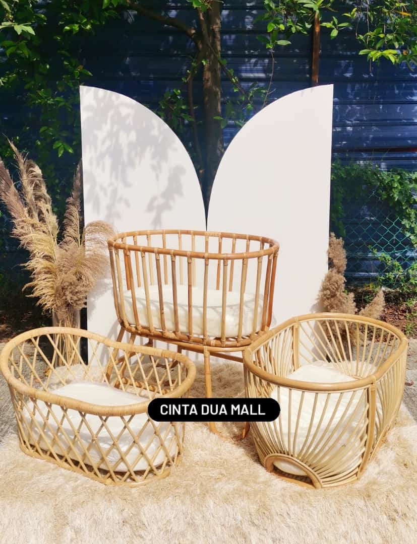 BABYCOT ROTAN – UCMall